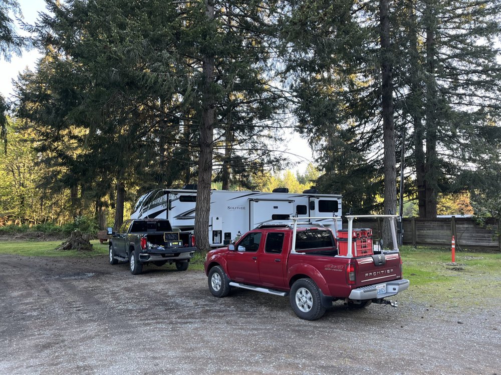 Certified Mobile RV Technician — Bearing Repack Service