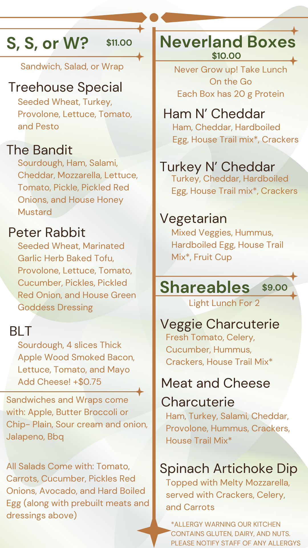 Home [treehousecafecos.com]