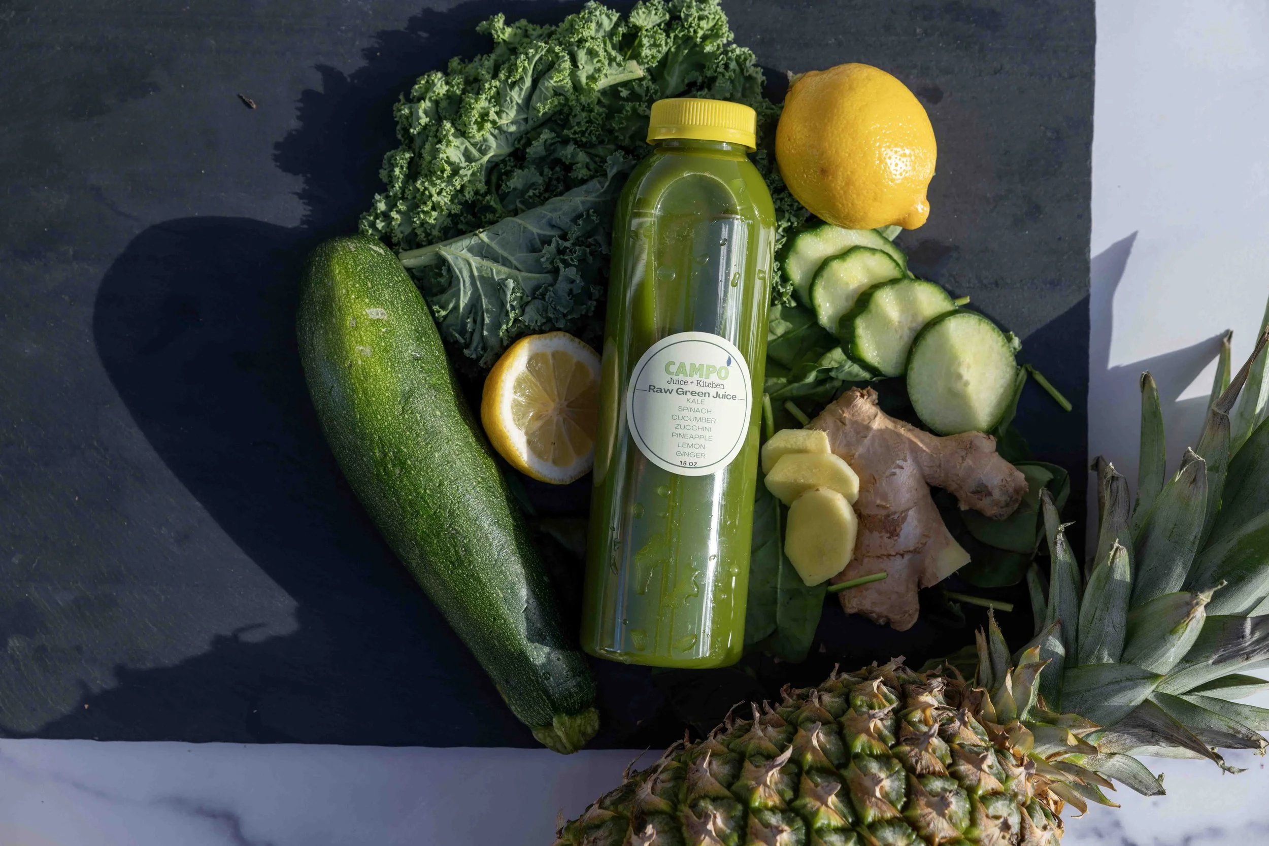 Fresh Juice, Smoothies, and Food in Denver — Campo Juice and Kitchen