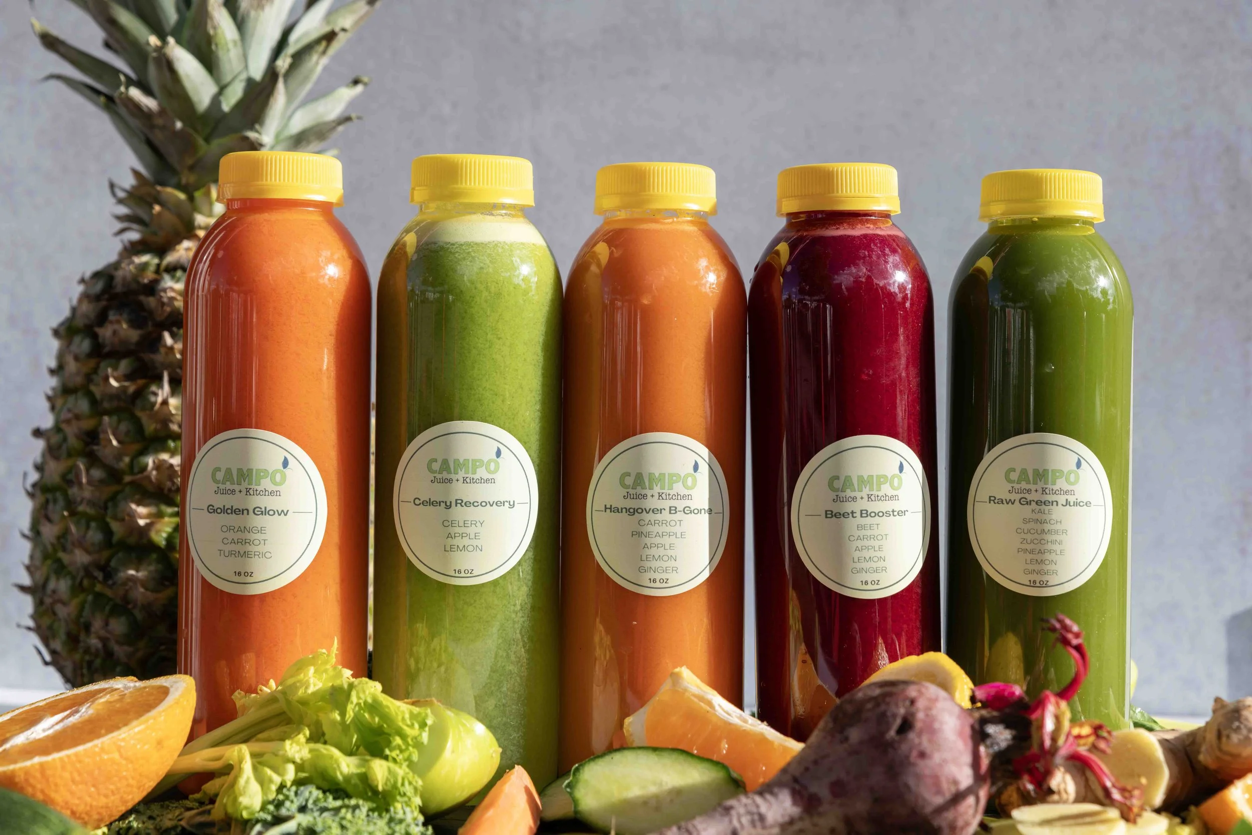 Fresh Juice, Smoothies, and Food in Denver — Campo Juice and Kitchen