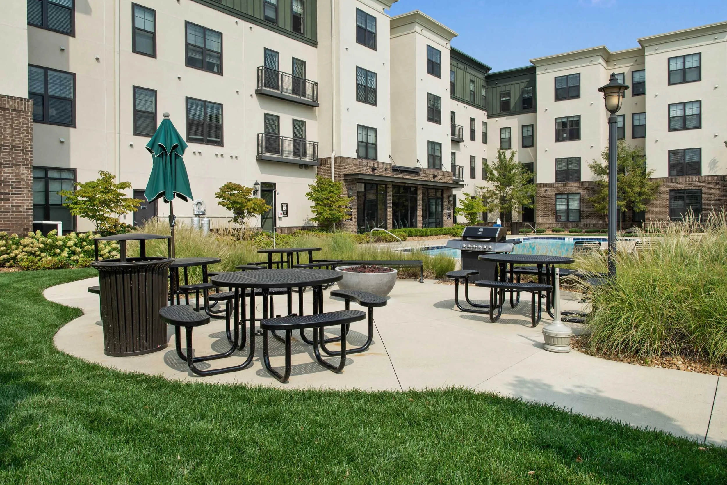 Loft Apartments Photos | St. Louis, MO — West Pine Lofts