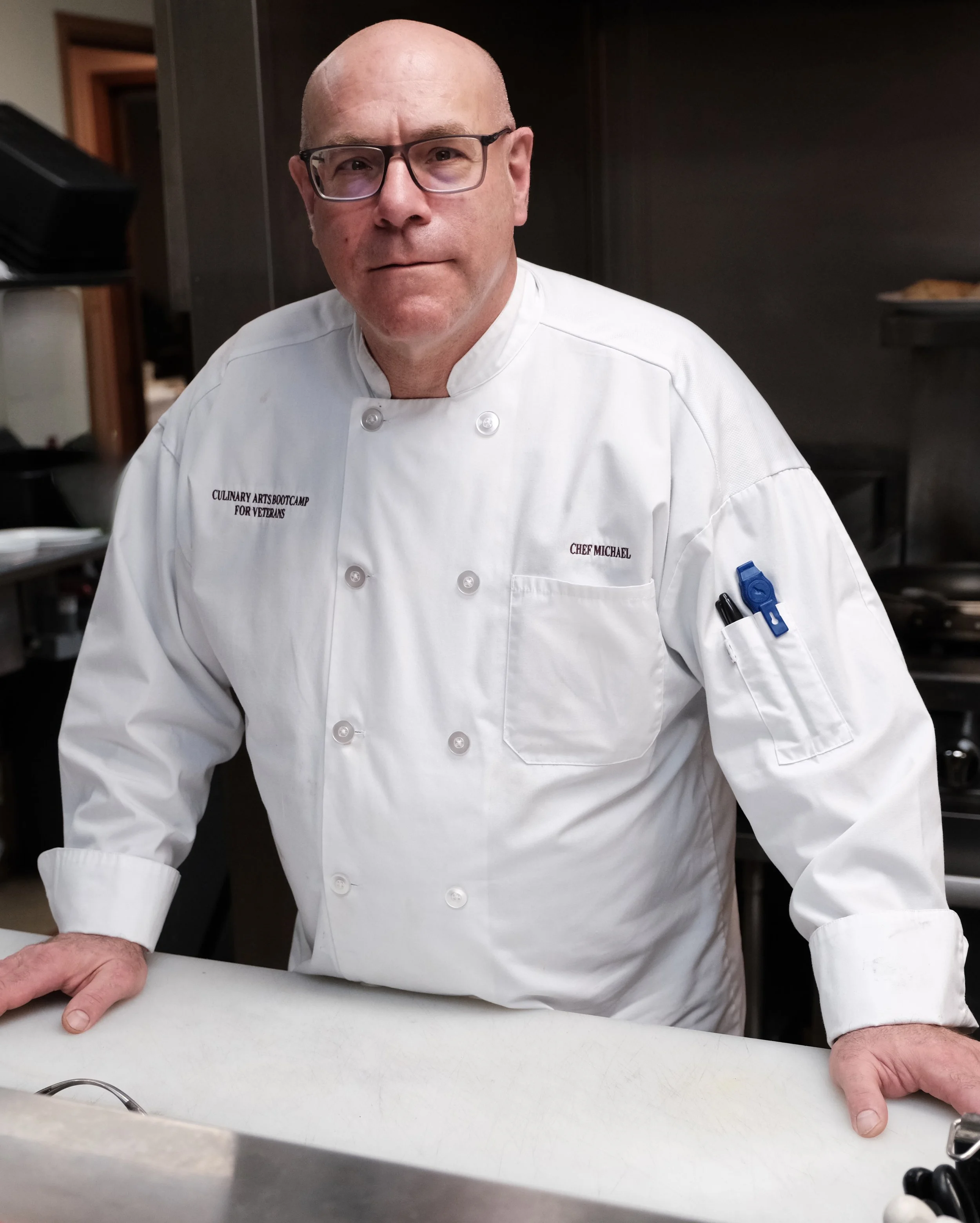 Serving Up Second Chances — Veterans Life Magazine