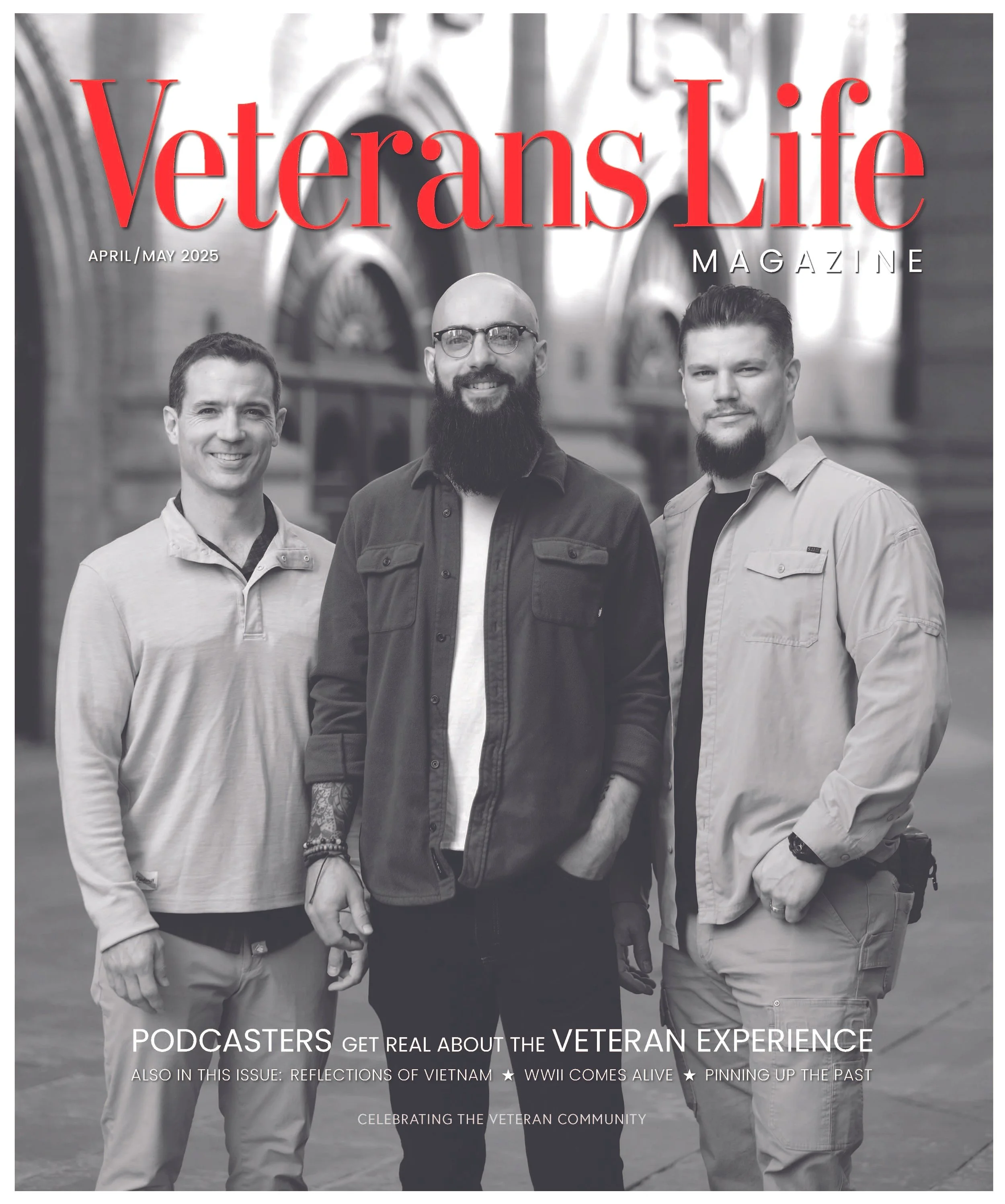 Veterans Life Magazine - Home