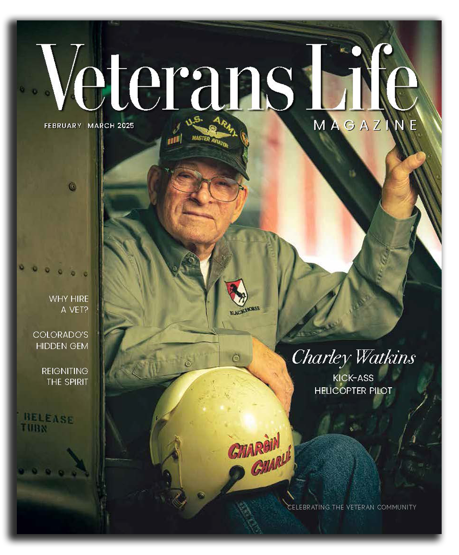 Veterans Life Magazine - Home