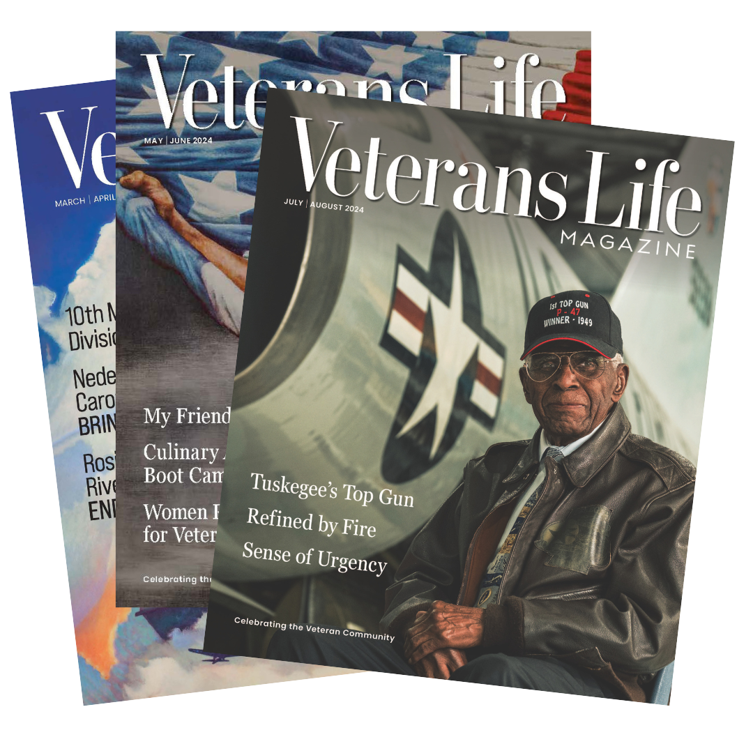Subscribe — Veterans Life Magazine