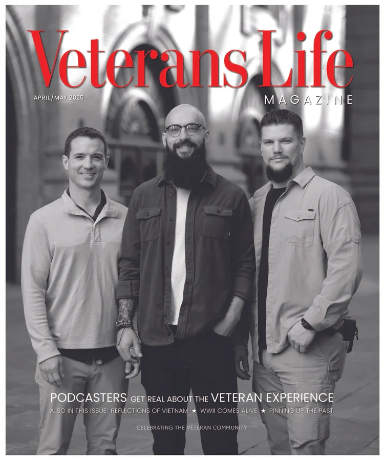 Past Issues — Veterans Life Magazine