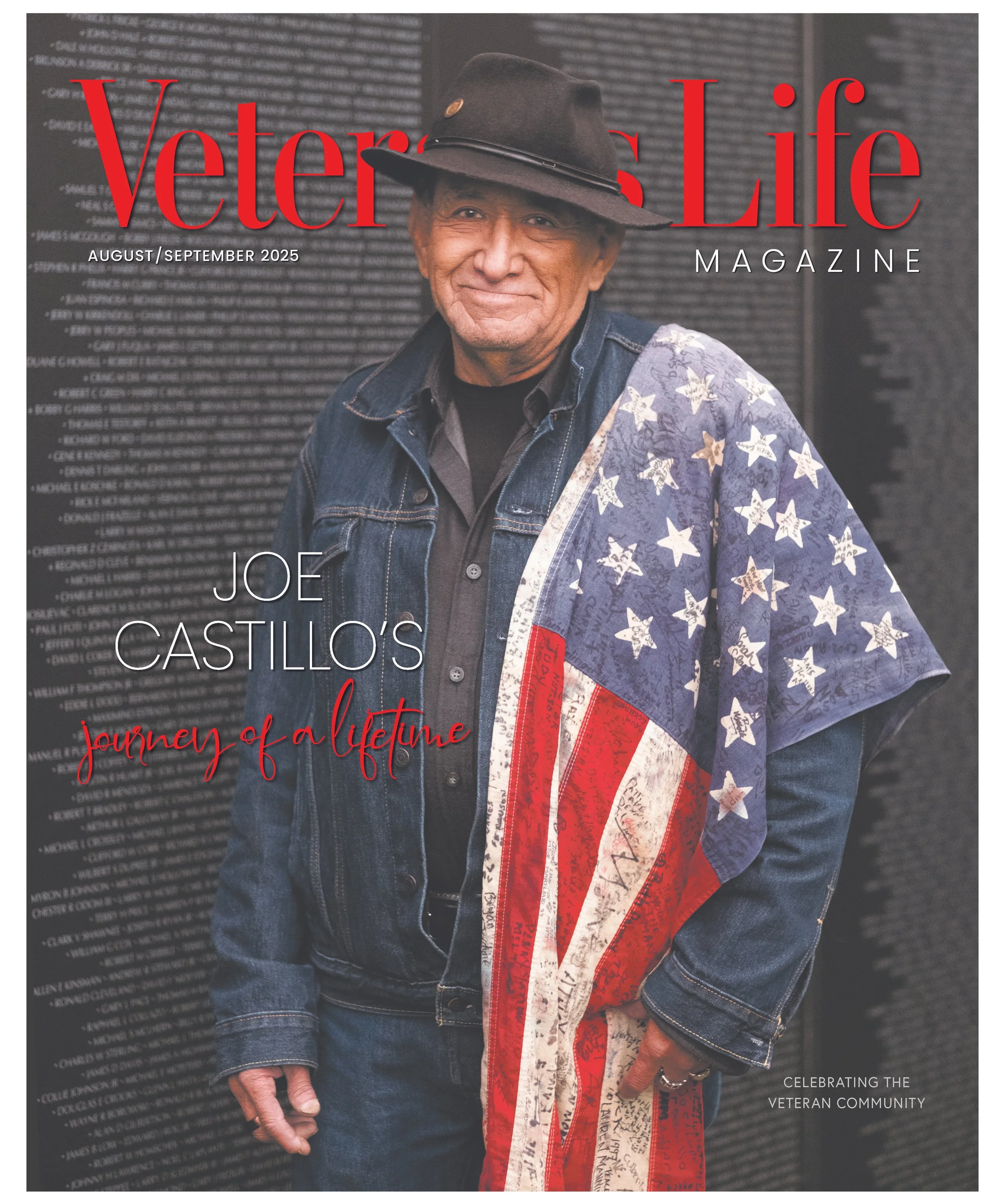 Veterans Life Magazine - Home