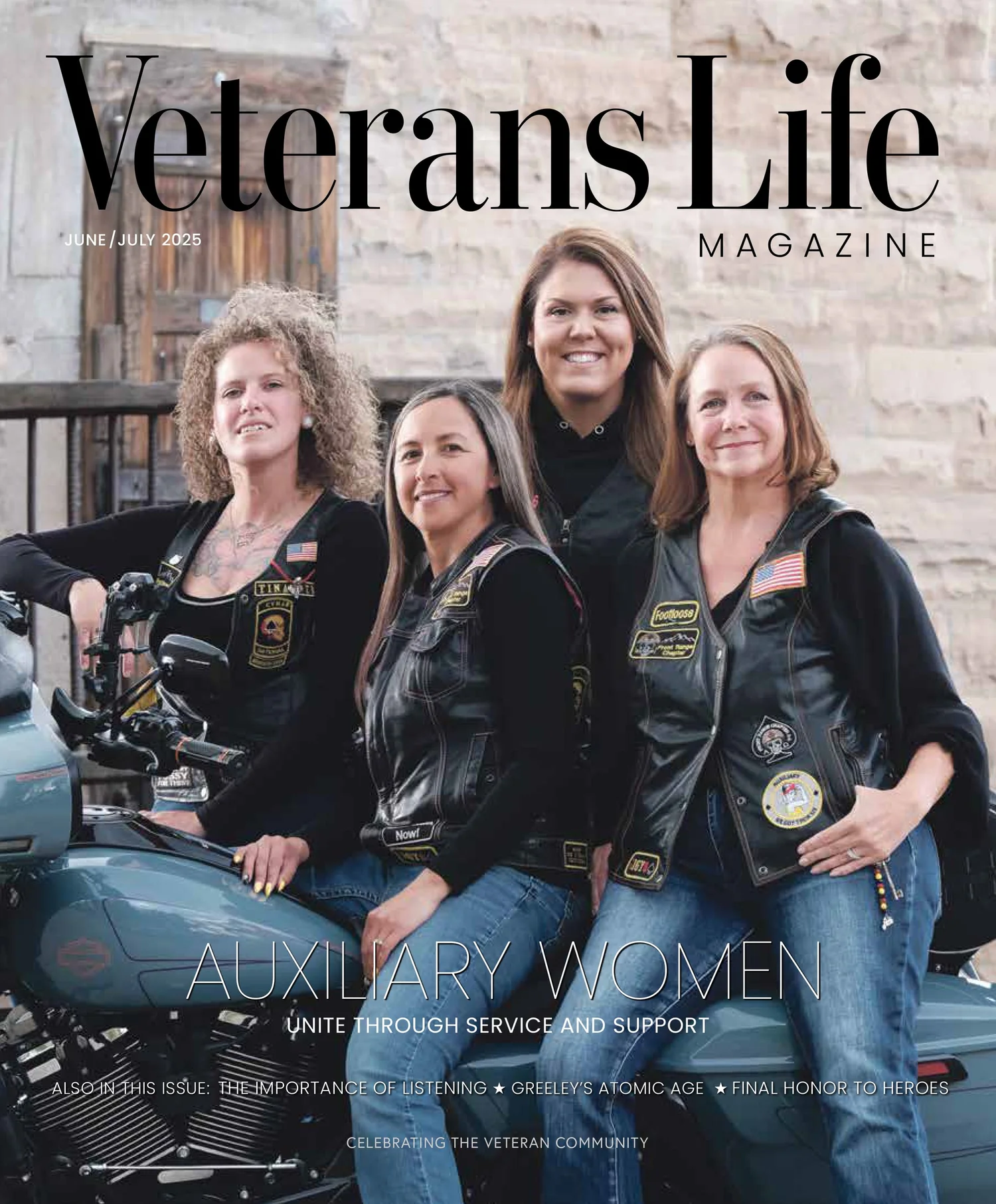 Veterans Life Magazine - Home