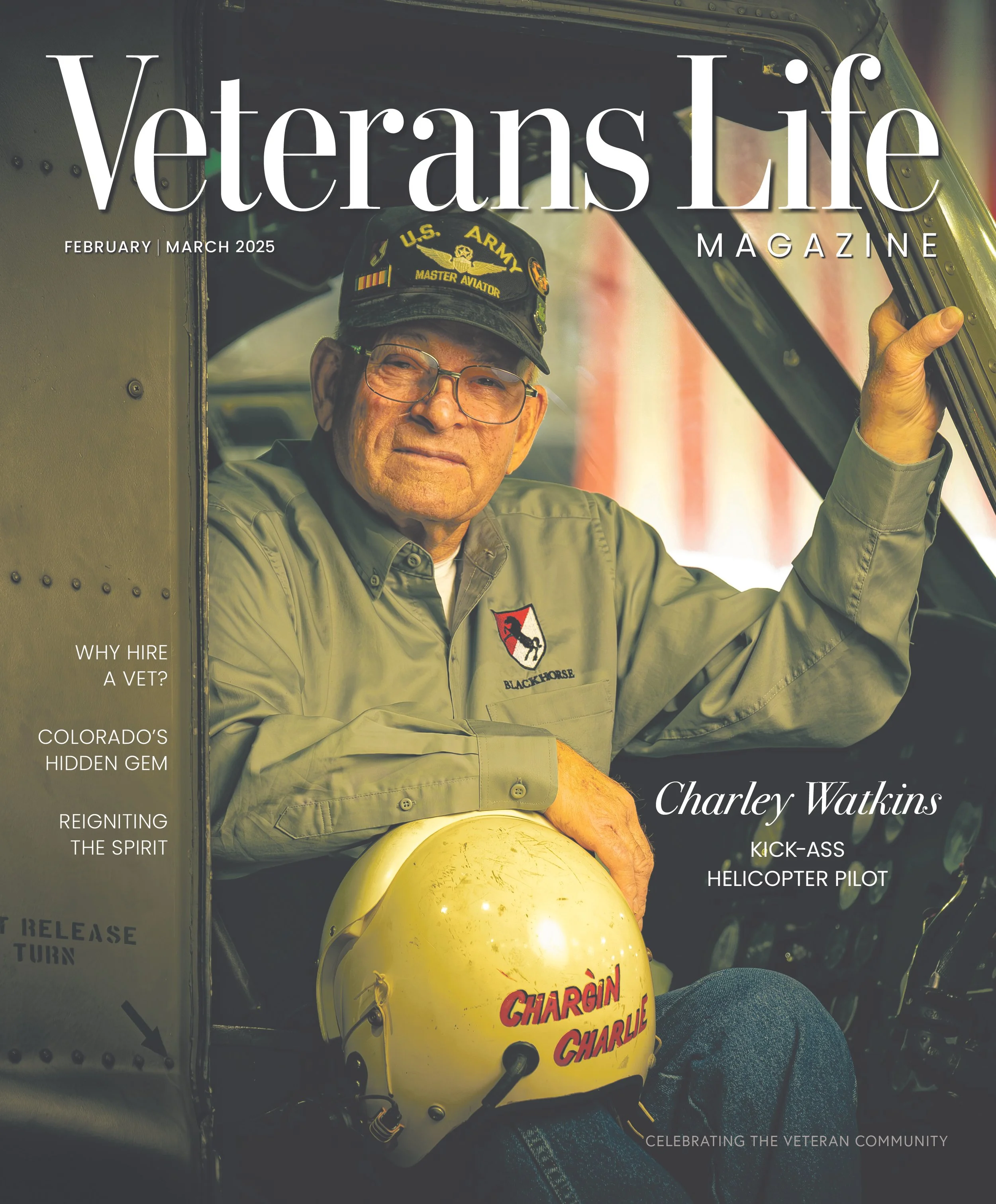 Veterans Life Magazine - Home