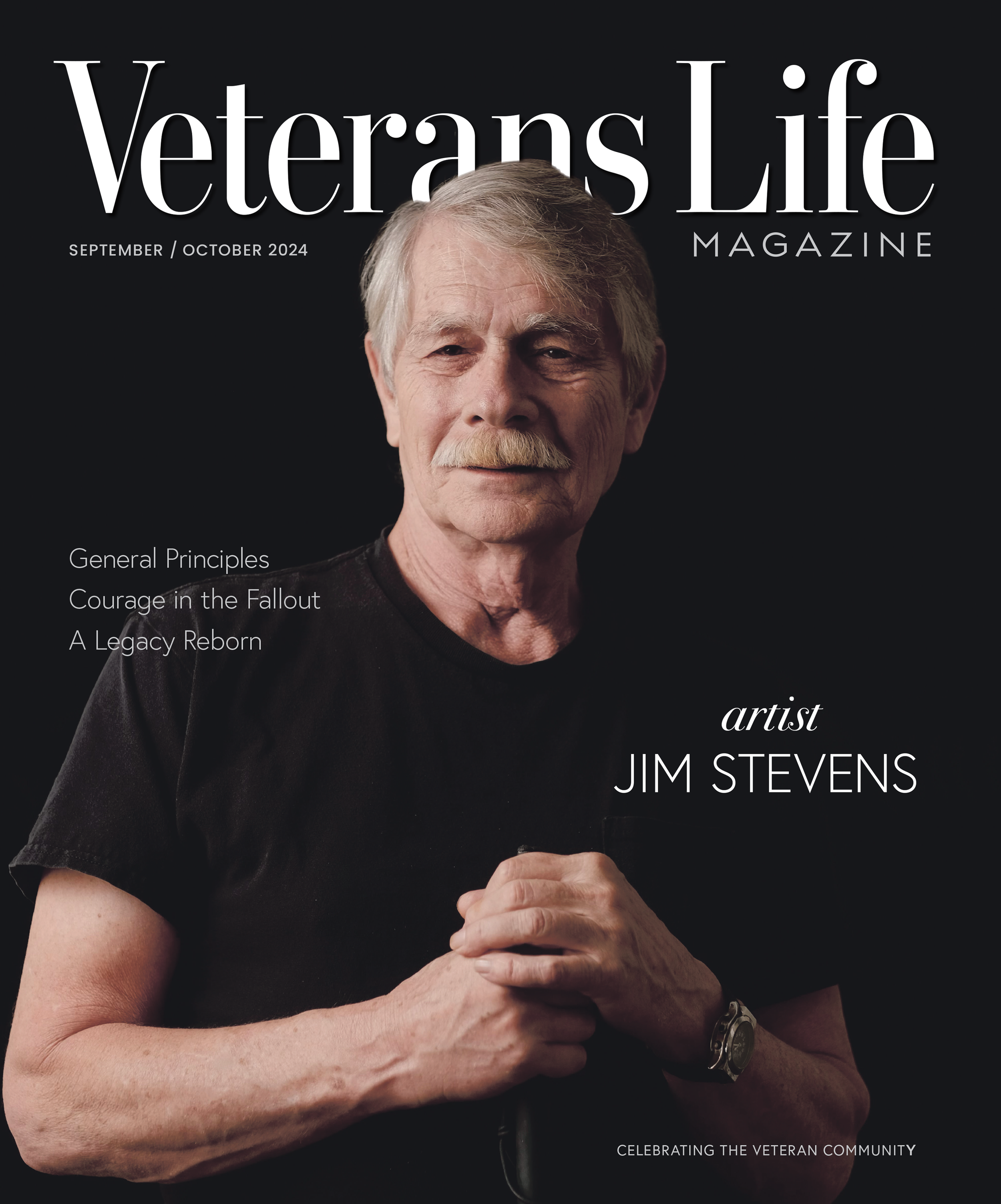 Past Issues — Veterans Life Magazine