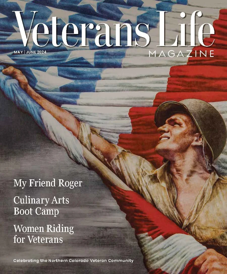 May | June 2024 Issue — Veterans Life Magazine