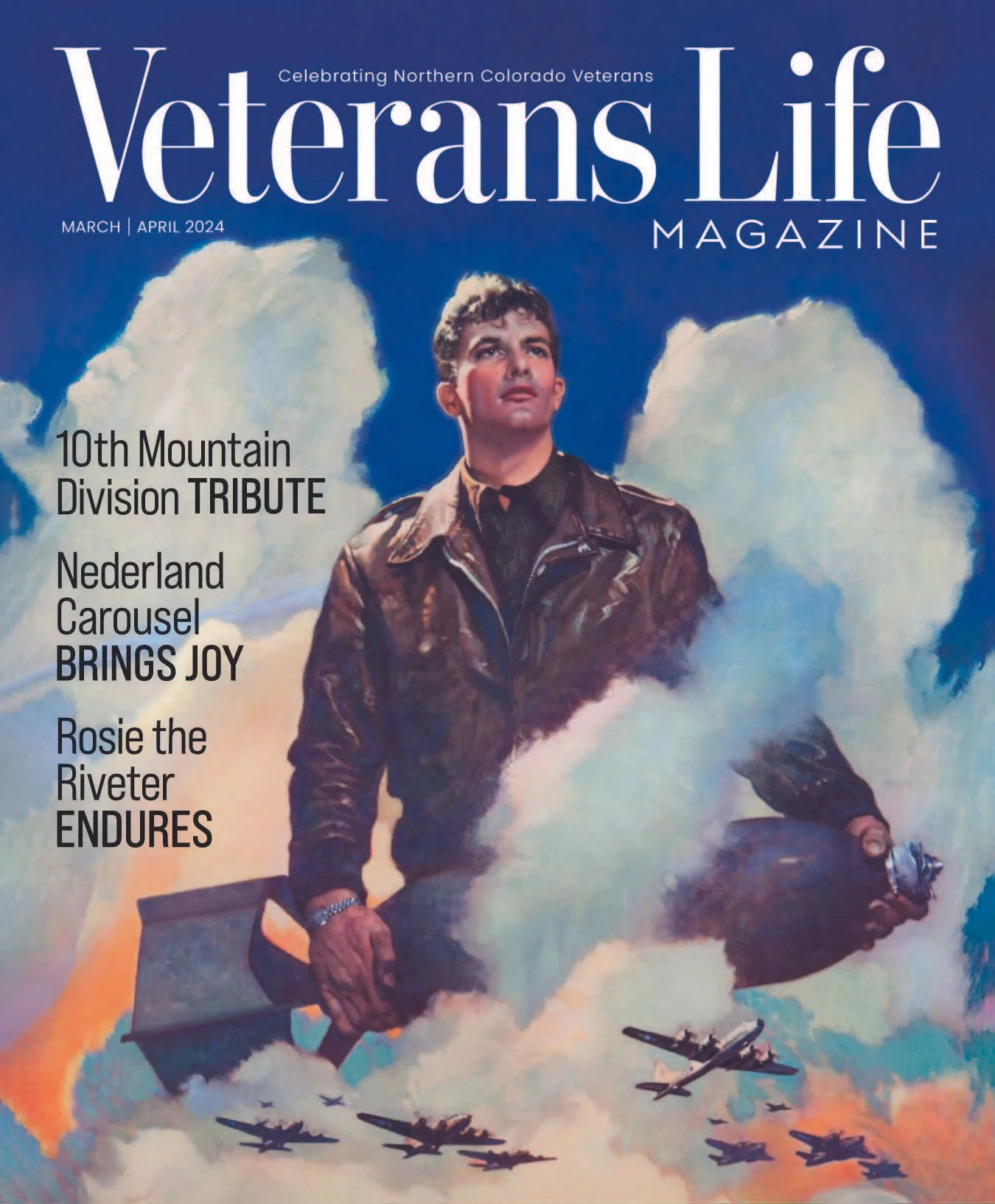 Veterans Life Magazine - Home