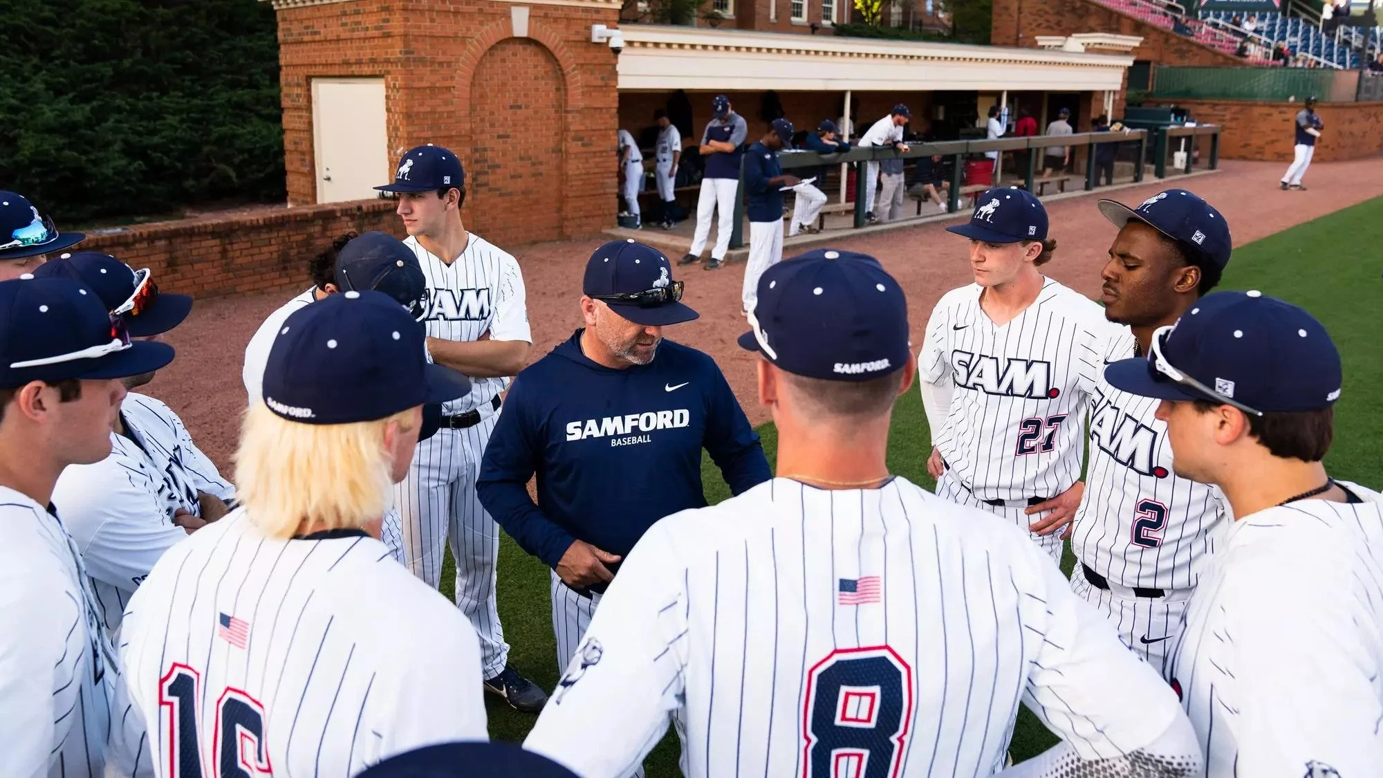 2025 Samford Baseball: Reload Not Rebuild-Samford Scoop
