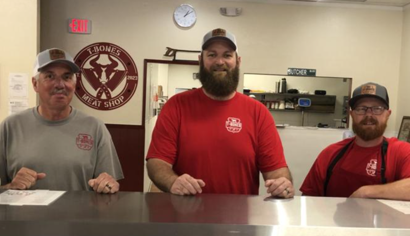 TBones Meat Shop