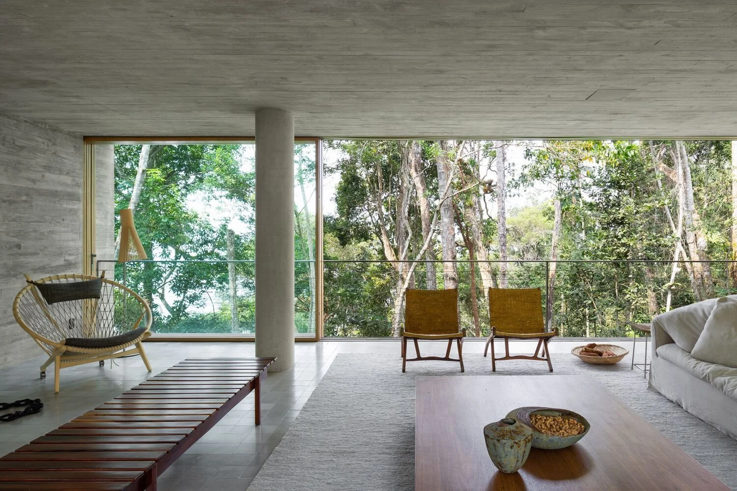 Casa Azul - studio mk27 — Greenitecture