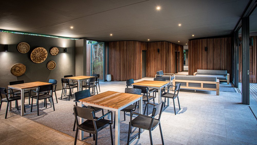 Forest Club House - Bloc Architects — Greenitecture