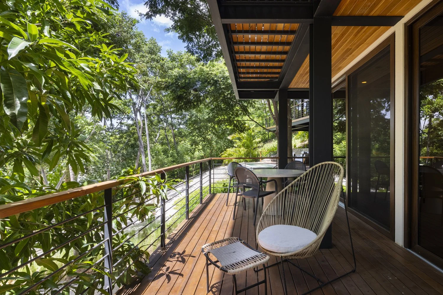 Tree House - Casalvolone Arquitectura — Greenitecture