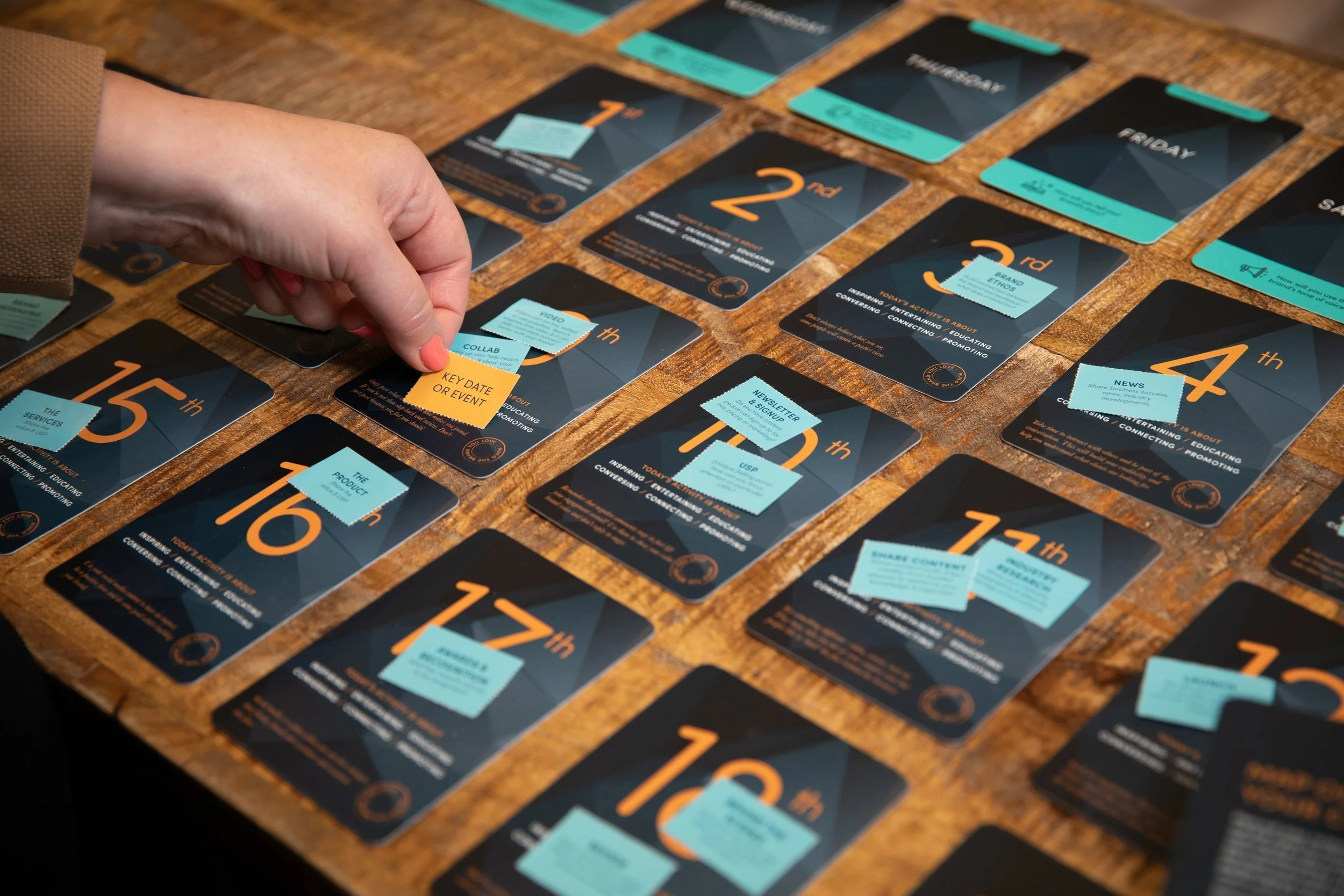 Creative Stripes | Brand, Strategy & Marketing Design Agency ...