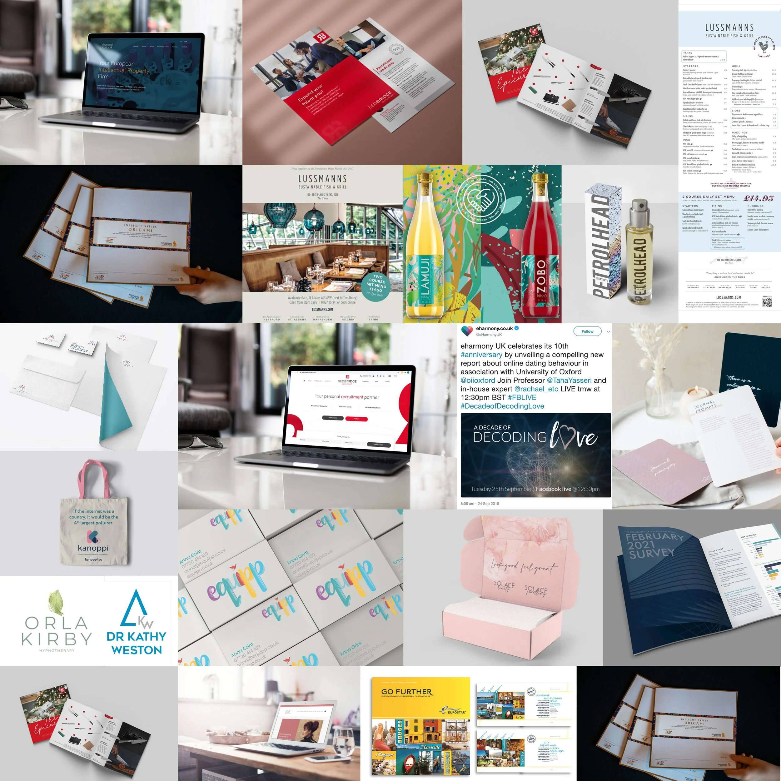Creative Stripes | Brand & Marketing Design Agency