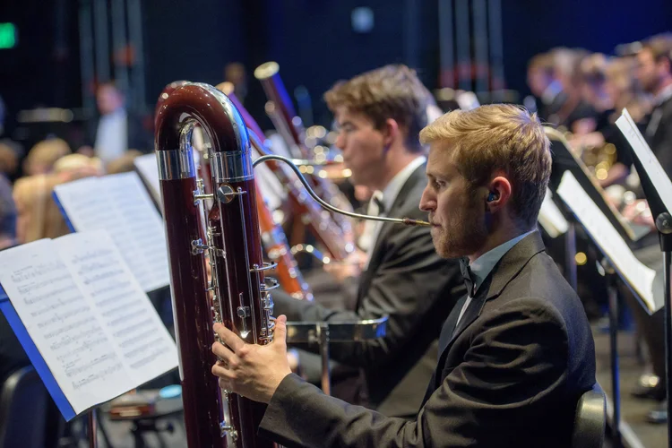 Concert Glossary Symphony Orchestra Classical Music — Symphony of the ...