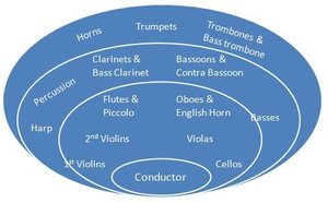 Instruments of the Orchestra Strings Woodwinds Brass Percussion ...
