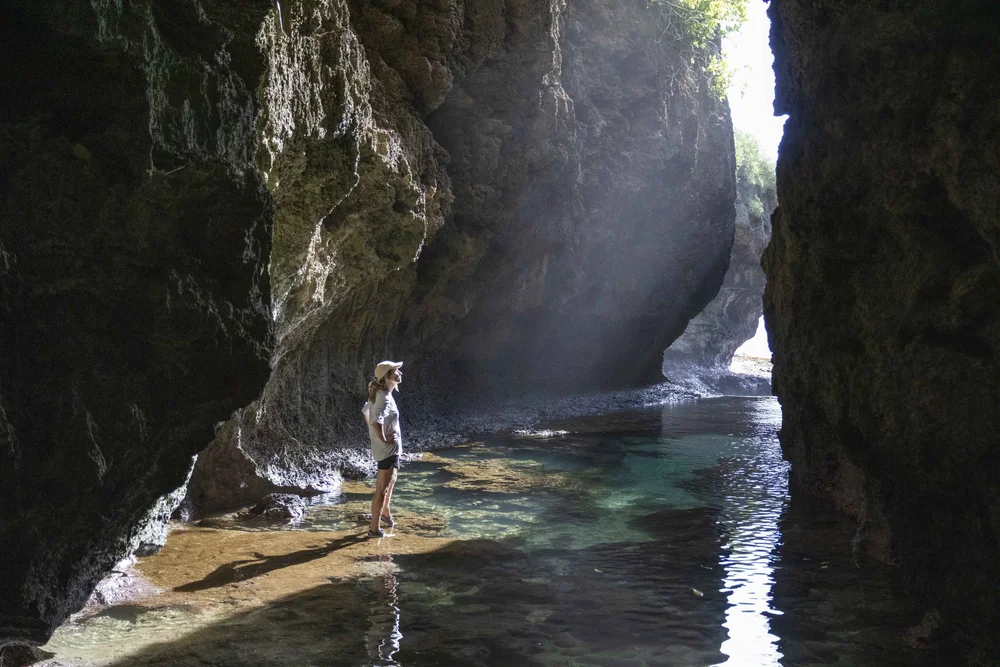 CHRISTMAS ISLAND NATIONAL PARK — Christmas Island