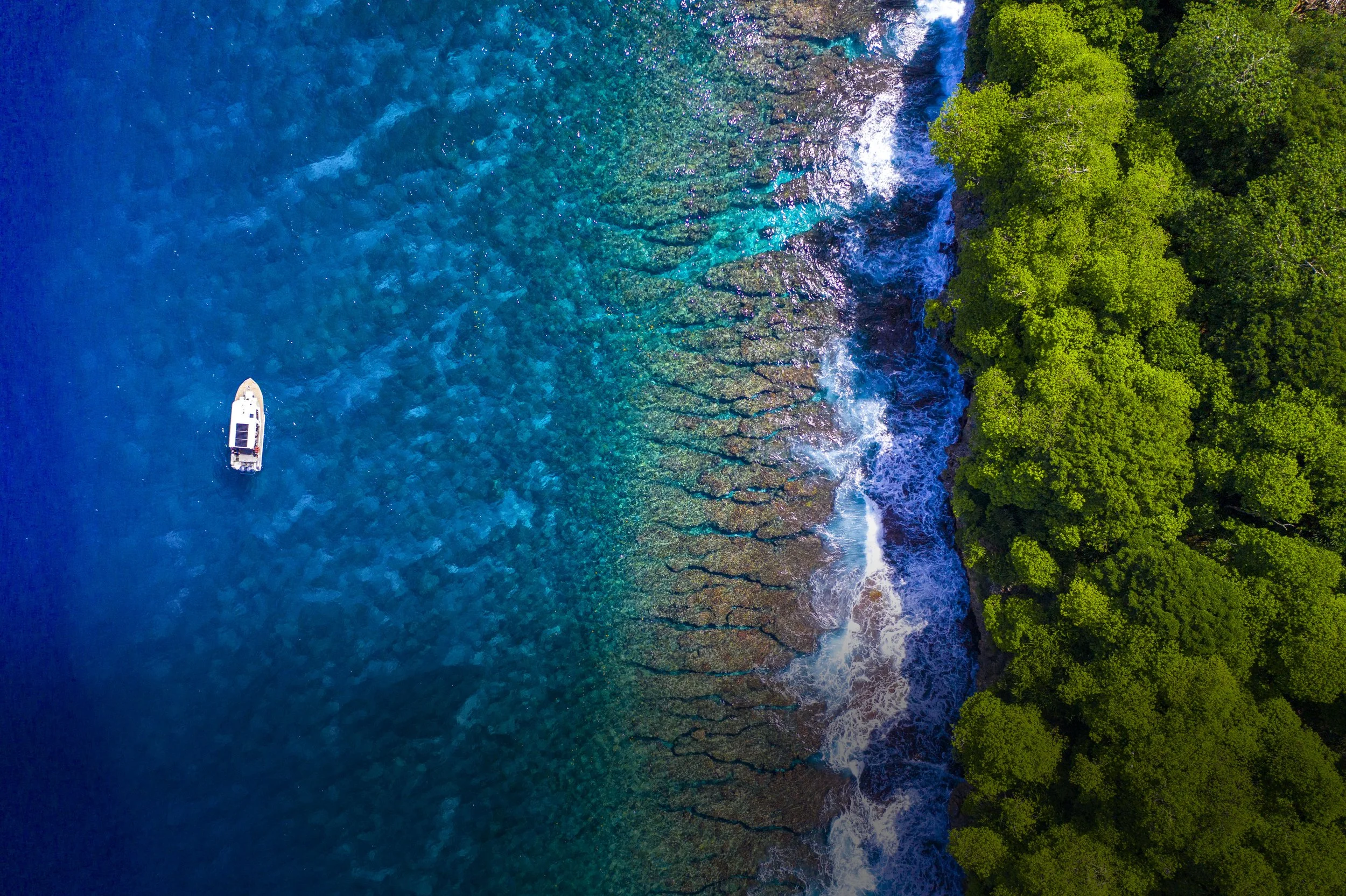Christmas Island National Park — Christmas Island