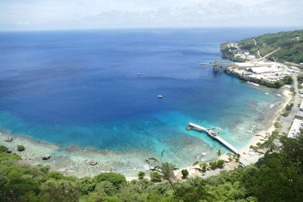 BEACHES — Christmas Island