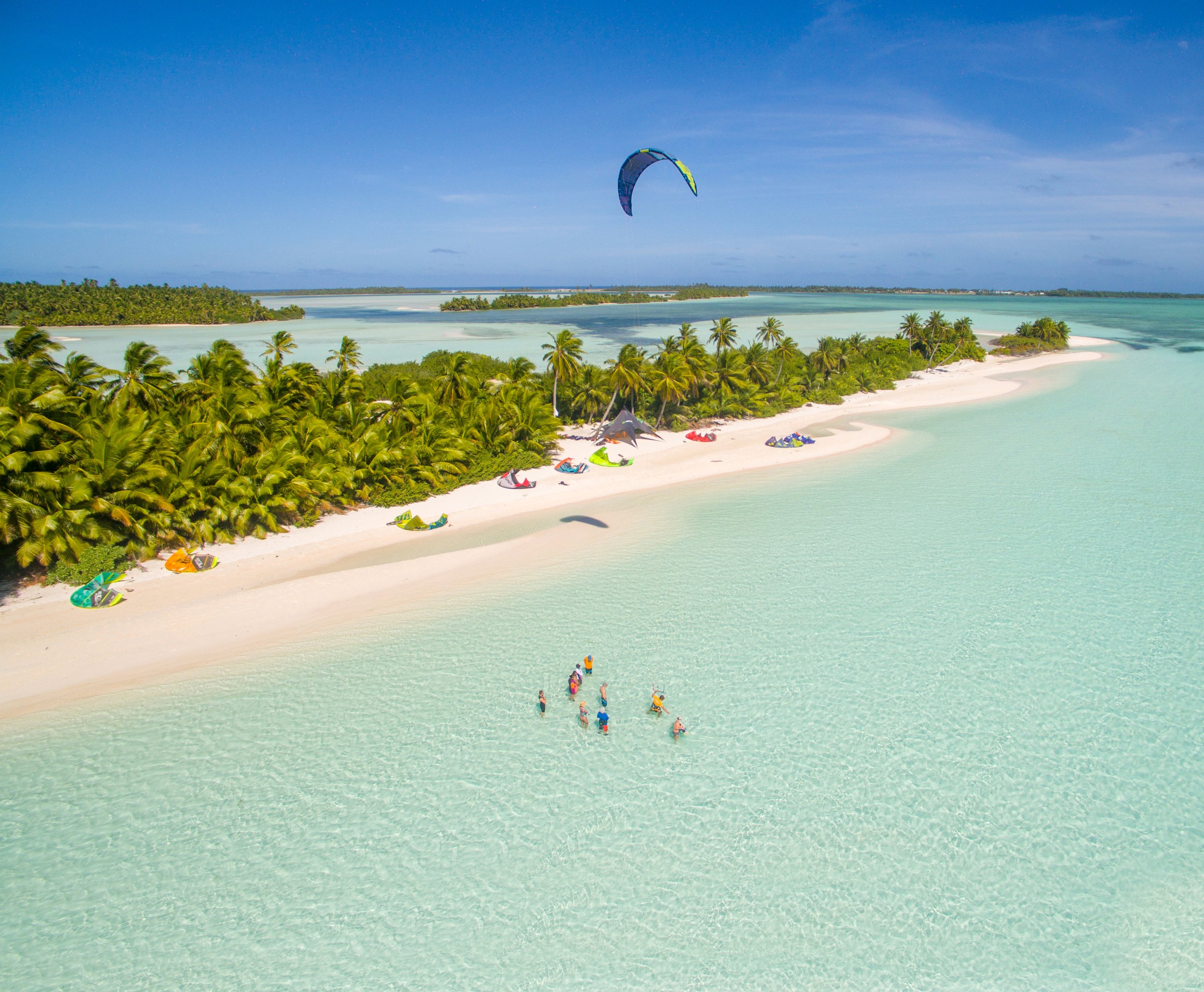 COCOS KEELING — Christmas Island