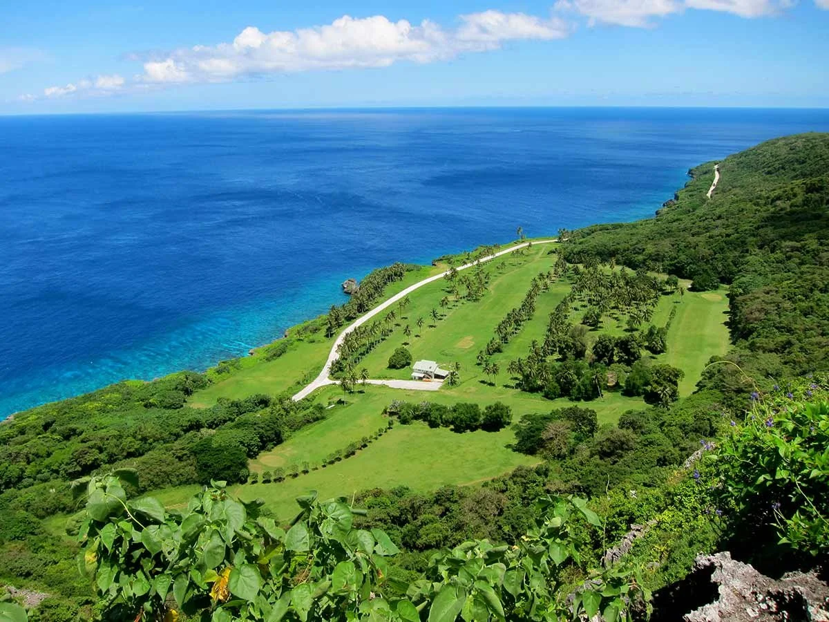 ITINERARY — Christmas Island