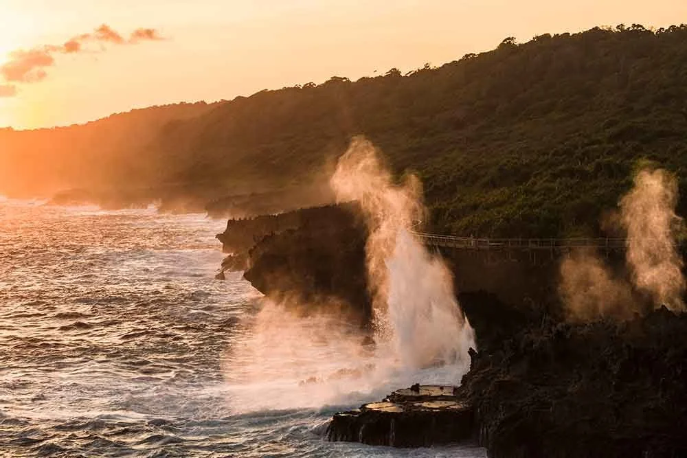 NATURE & WILDLIFE — Christmas Island