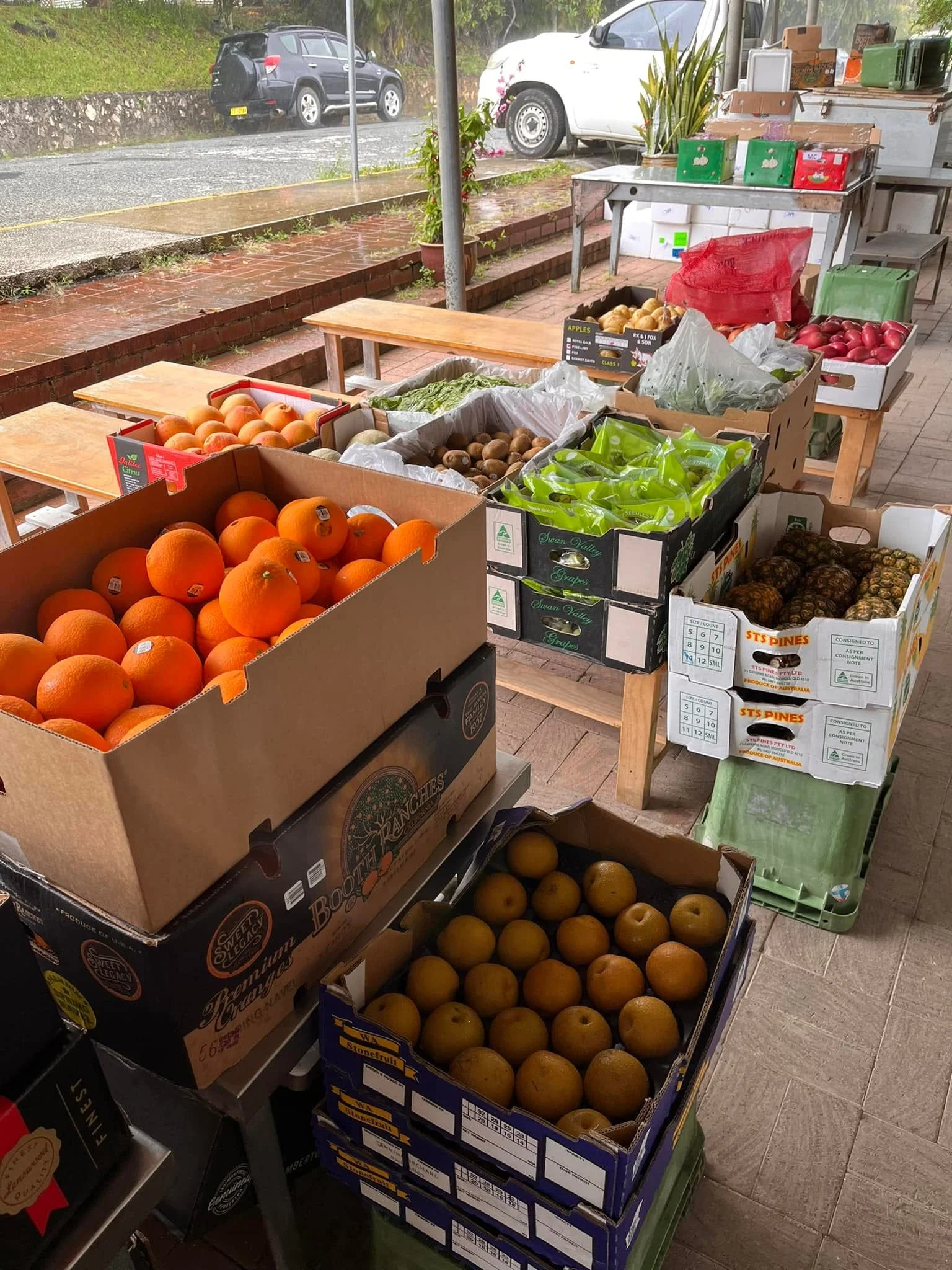 Meng Chong Supermarket — Christmas Island