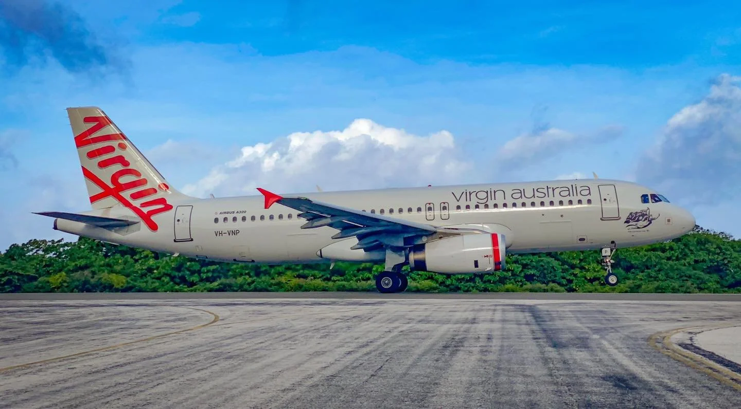 Flights — Christmas Island