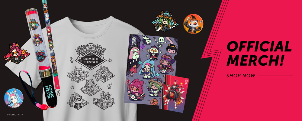 COMIC FIESTA