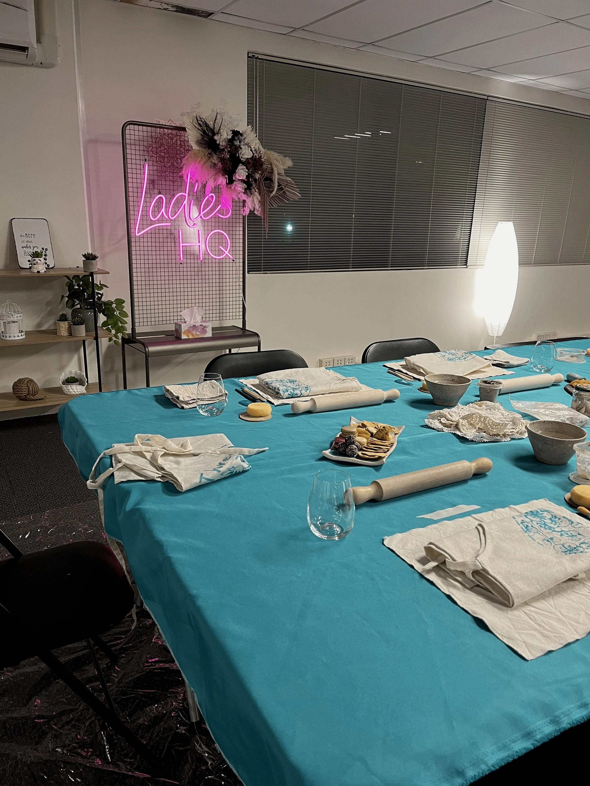 Three Little Potters | Pottery Workshops Perth