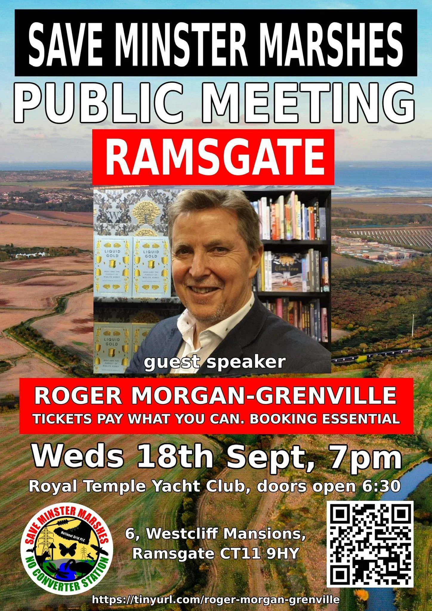 Save Minster Marshes | Wildlife