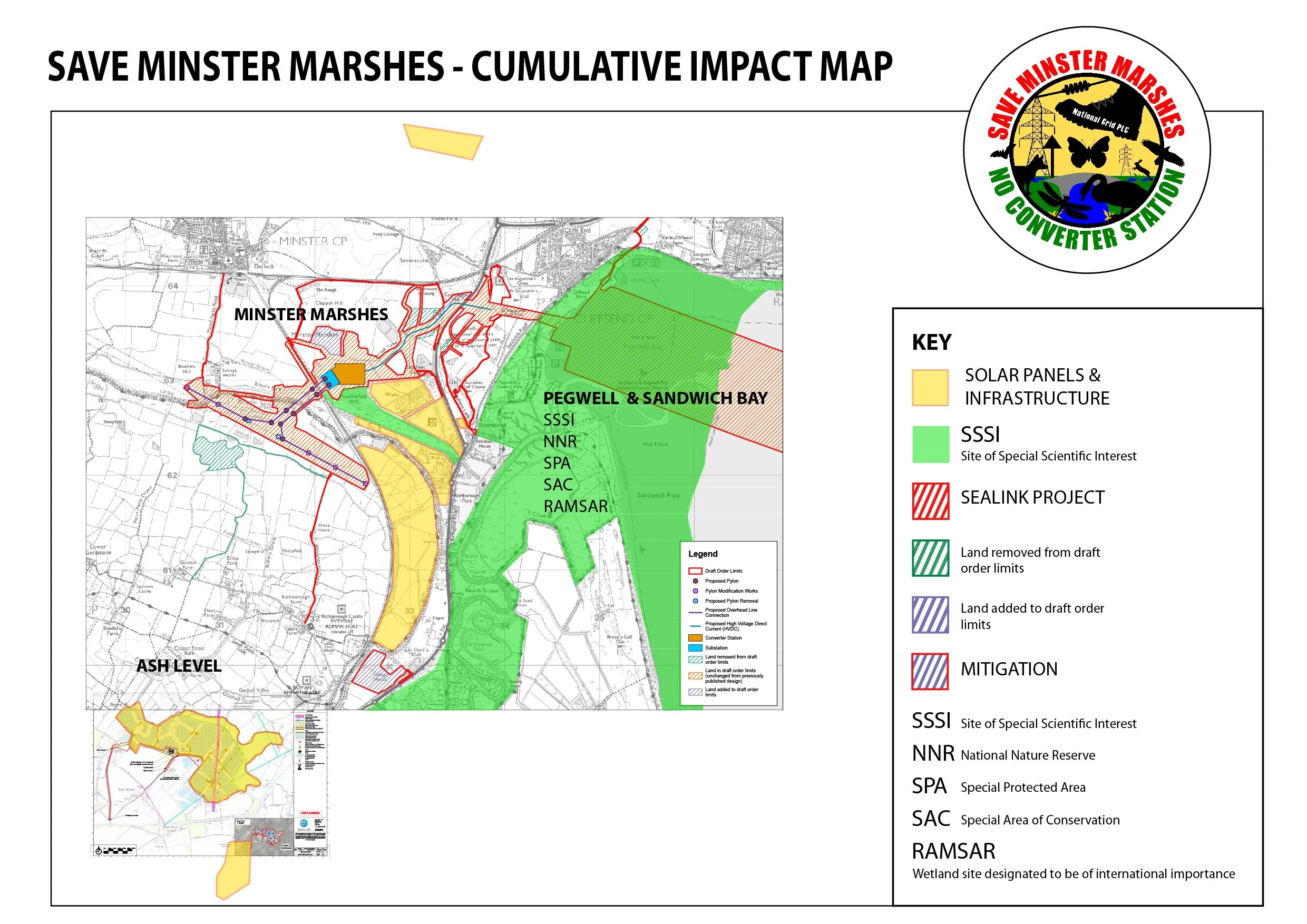 Save Minster Marshes