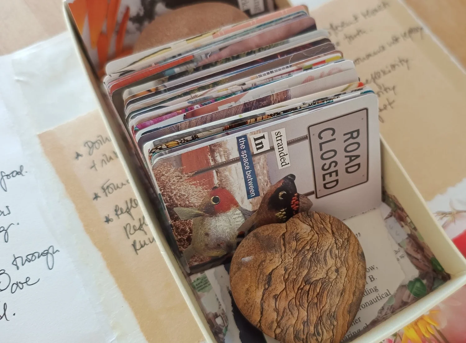 How to make sense of things? — Sensemaking Space