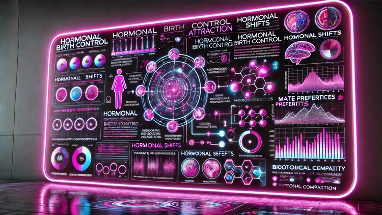 Hormonal Birth Control and Its Impact on Female-Male Relationships ...