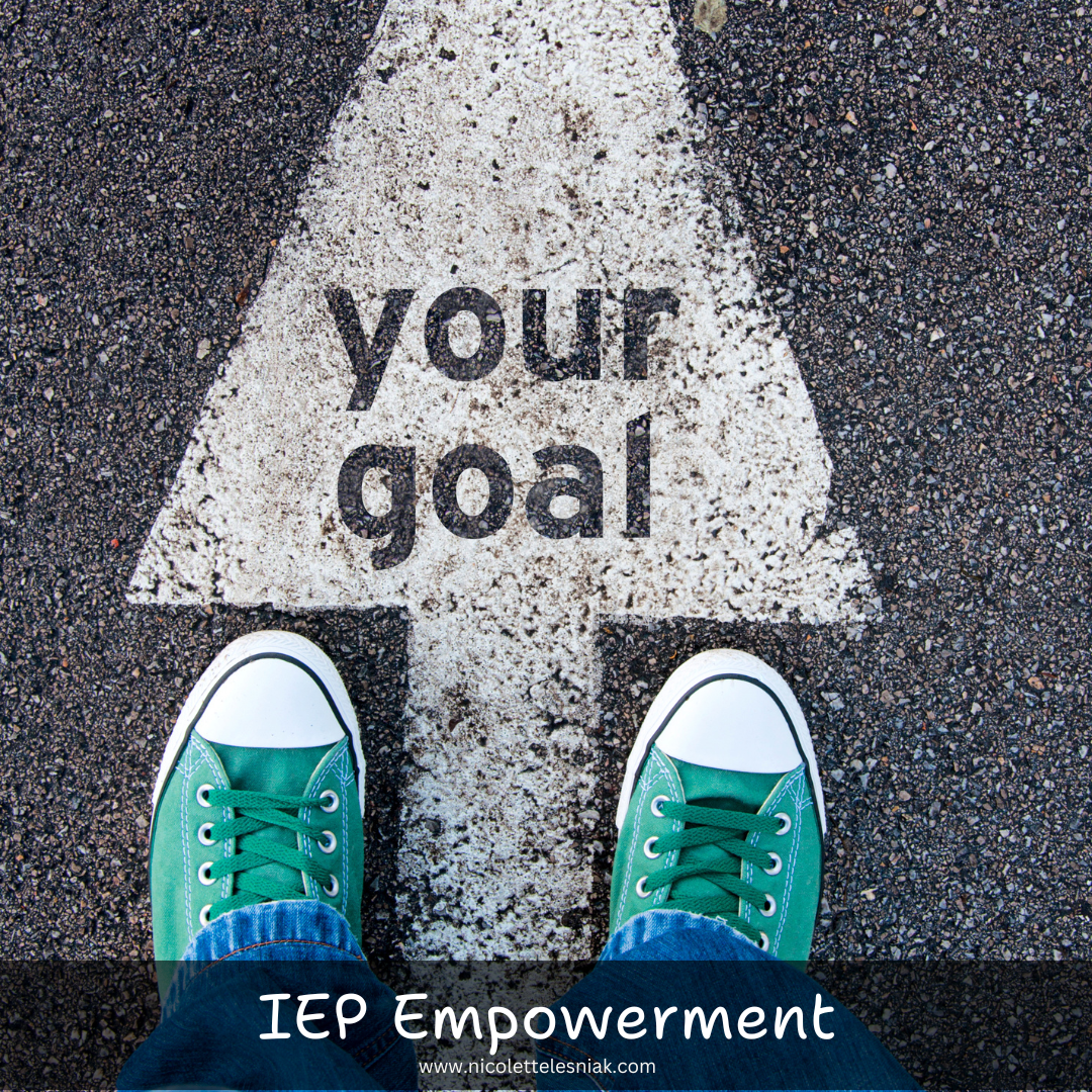 How To Write Effective IEPs That Support Student Needs — Nicolette Lesniak