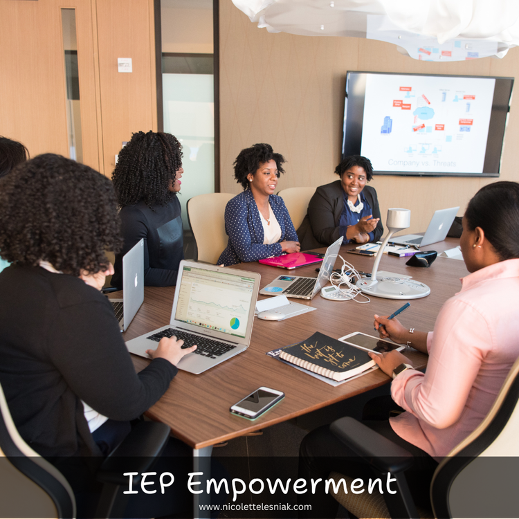 How To Write Effective IEPs That Support Student Needs — Nicolette Lesniak