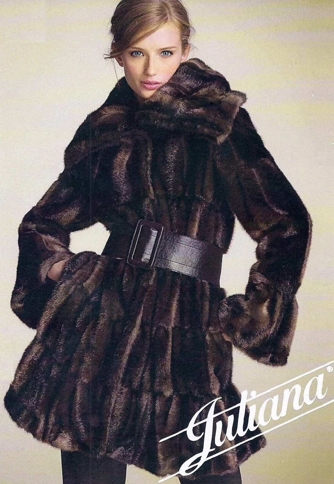 Designer Fur Coats — Juliana Furs