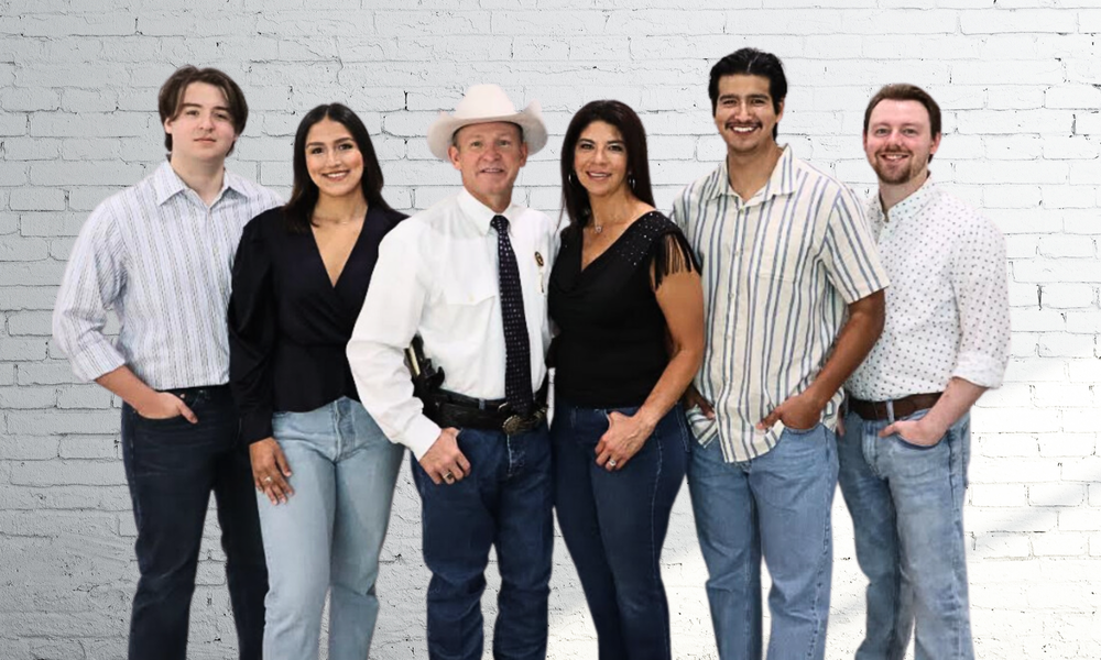 Meet Wesley — Wesley Doolittle For Montgomery County Sheriff