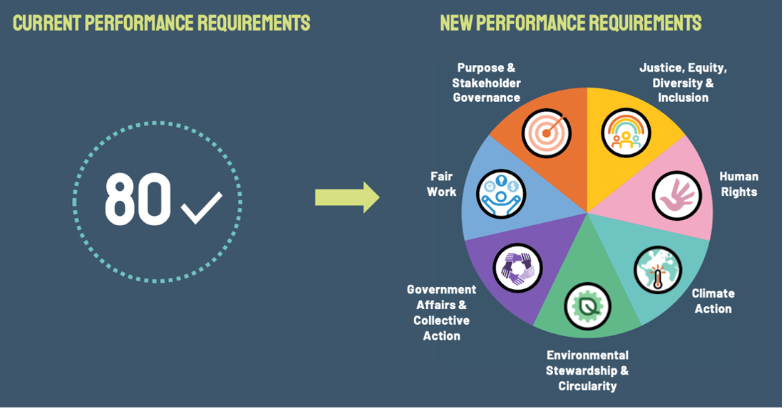 B•ABLE | B·ABLE Blog | The New B Corp Standards Explained: Everything ...