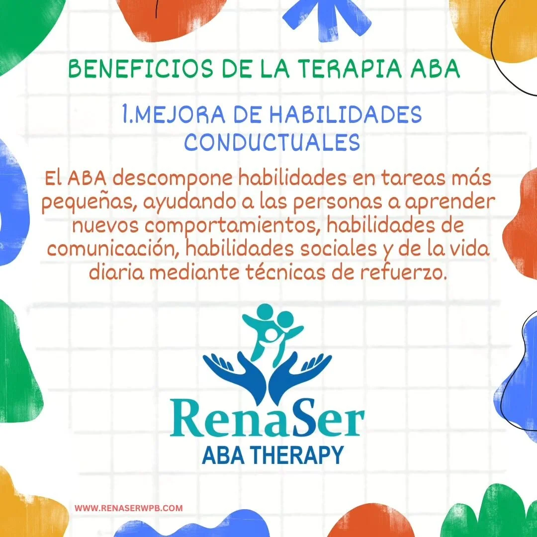 Autism Center | RenaSer ABA Therapy Services