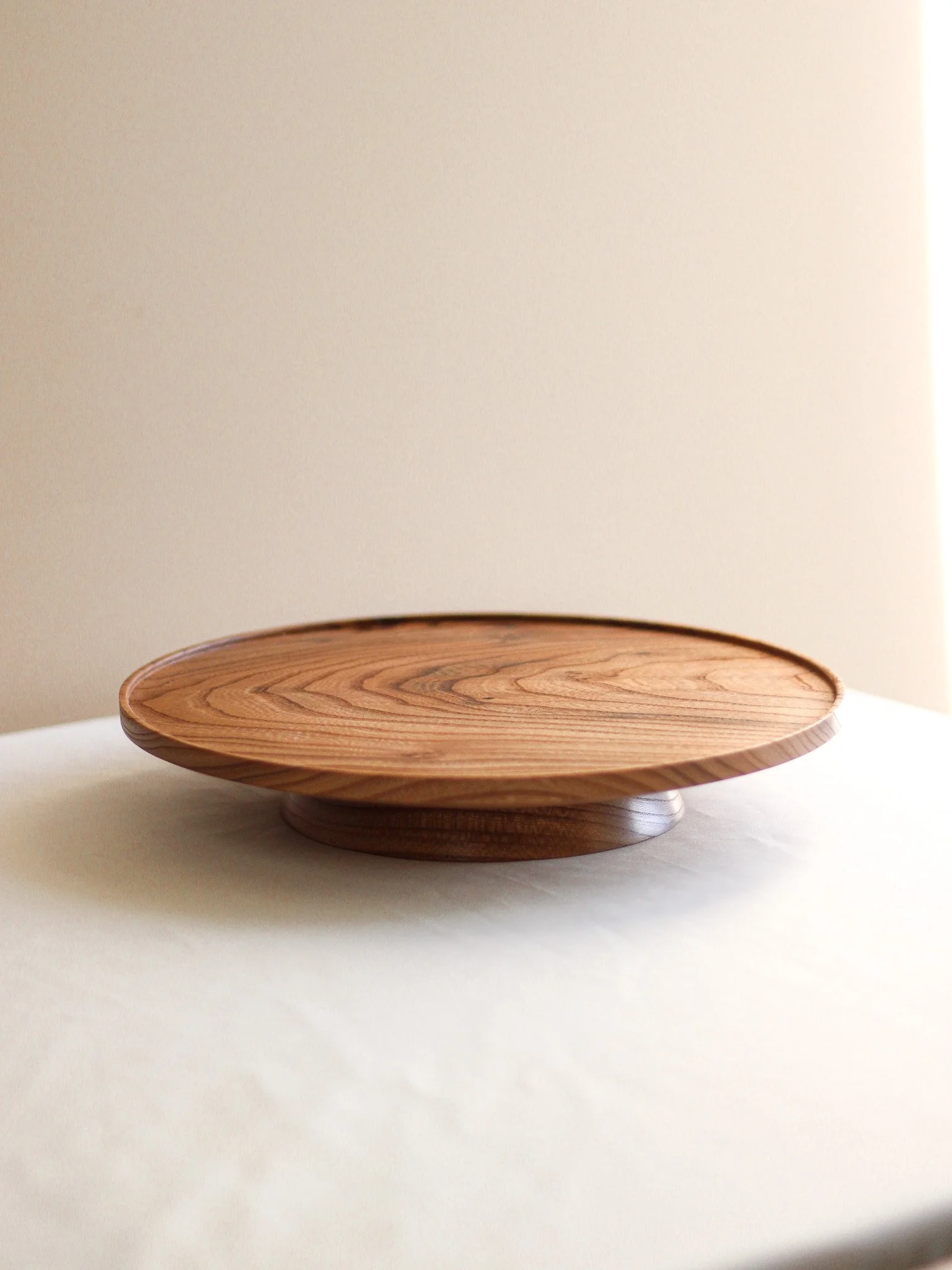 London Plane Low Cake Stand — Selwyn House