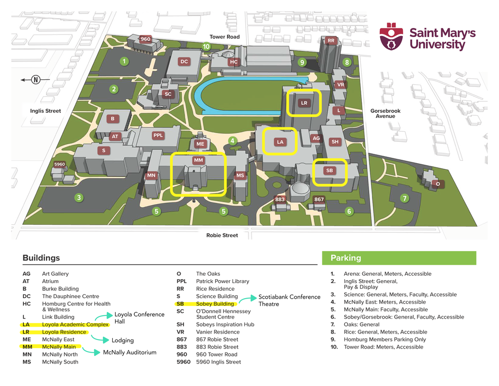 Venue — CCSD Deaf Arts - Arts sourds SCCS