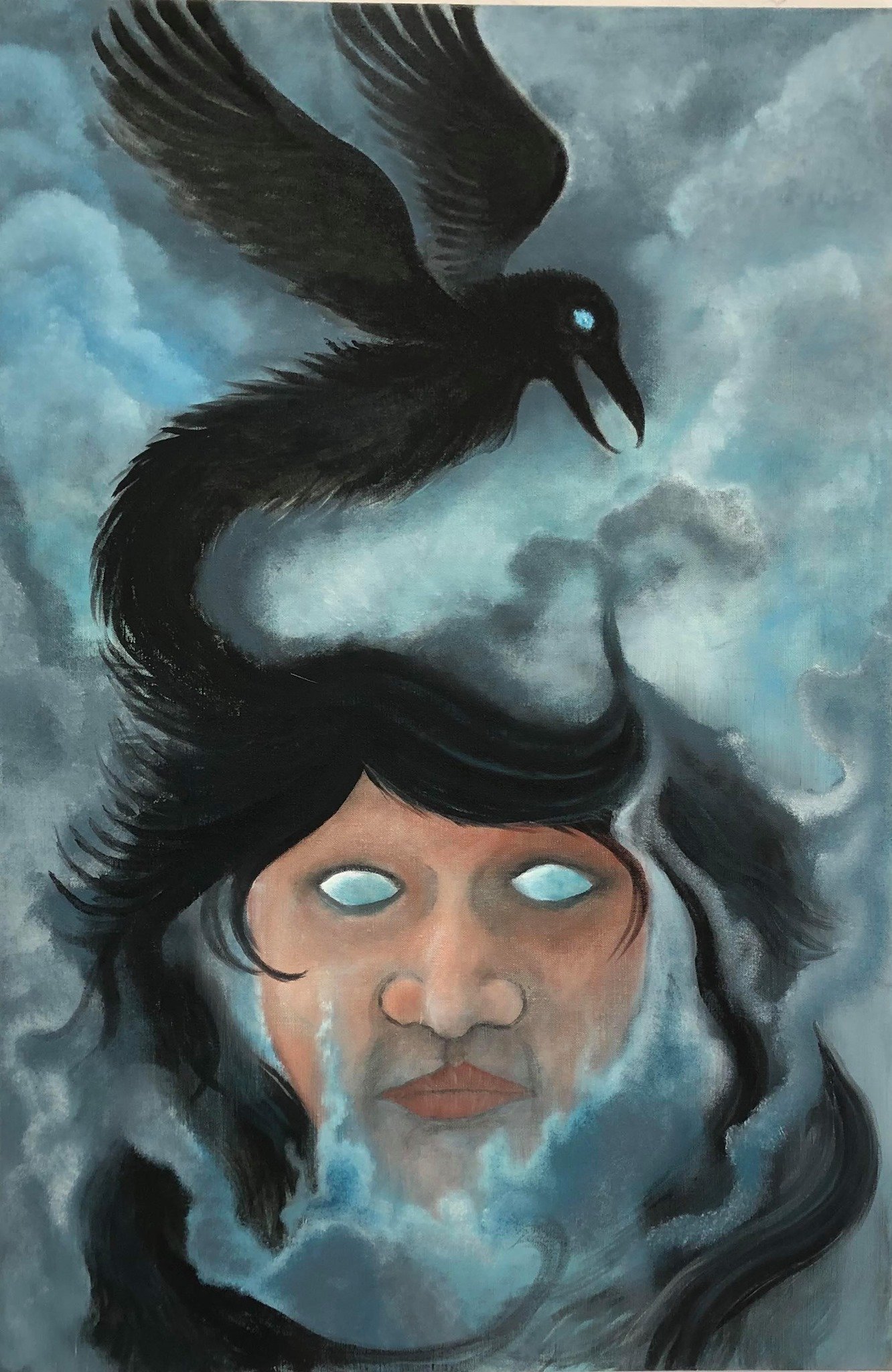 Untitled (Thoughts of Sedna) — Jason Sikoak