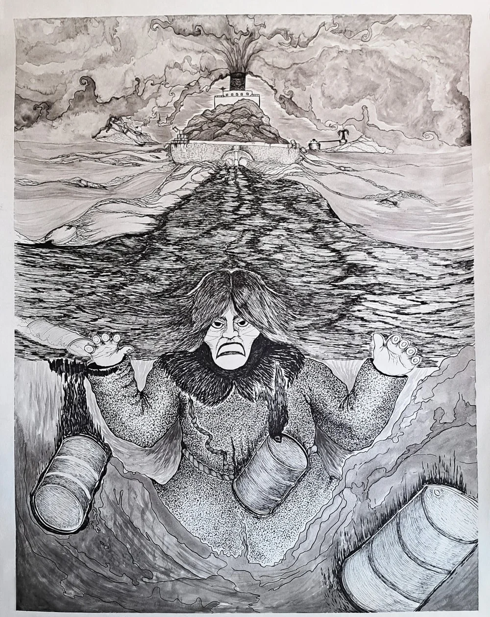 The Northwest Passage (Big) — Jason Sikoak
