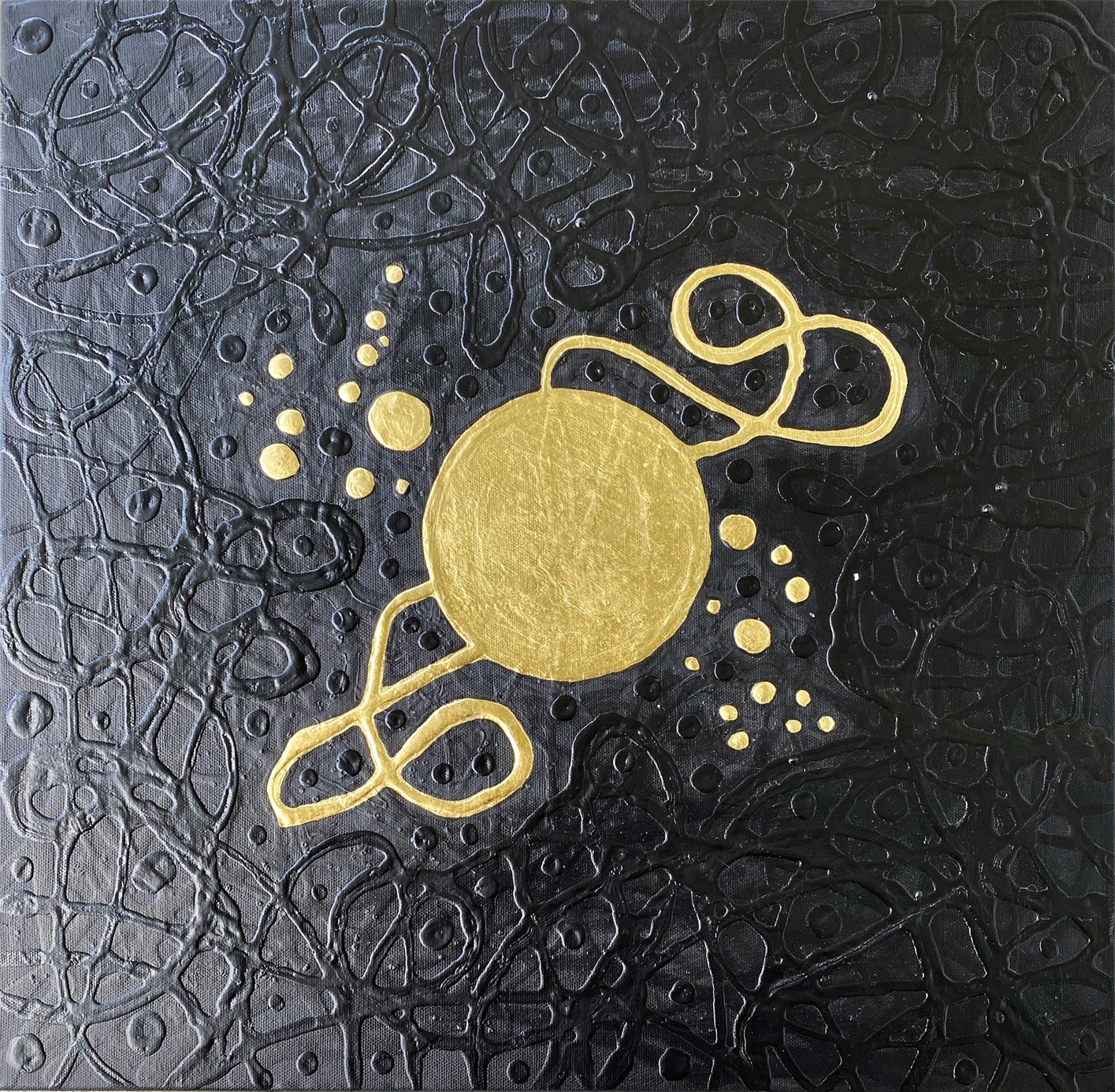 The Art of Layering: Building Depth and Texture in My Work — Gina ...